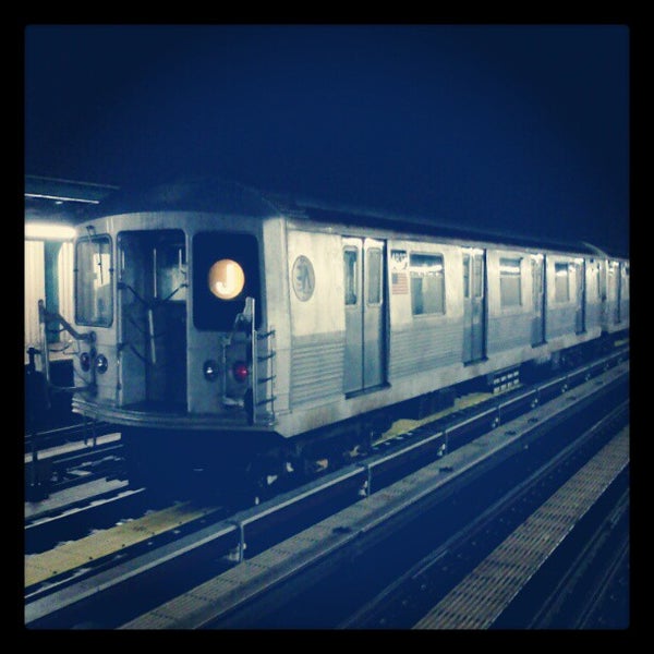 Photos at MTA Subway - 111th St (J) - Metro Station