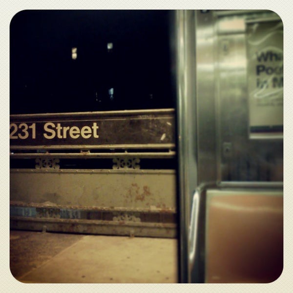 Photos at MTA Subway - 231st St (1) - Metro Station in Kingsbridge
