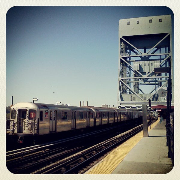 MTA Subway - 225th St/Marble Hill (1) - Marble Hill - W 225th St