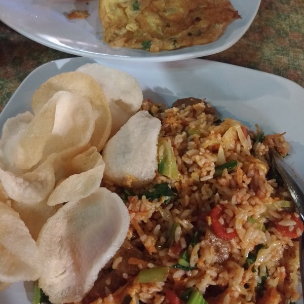 Nasi Goreng Gila Sabang - Menteng - Jalan Sabang