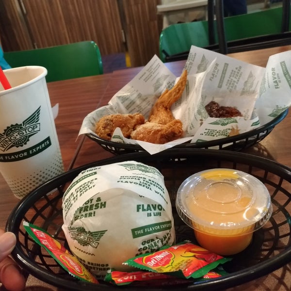Wingstop - Tebet - 9 tips