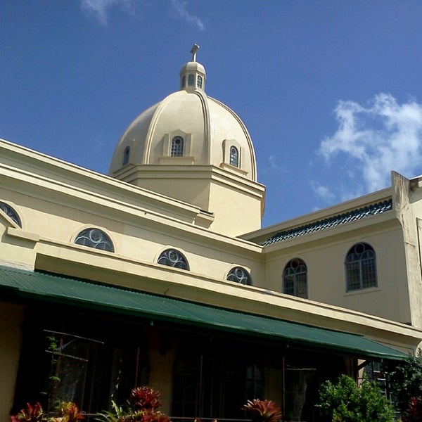 Our Lady of Mt. Carmel Church Lipa - Church