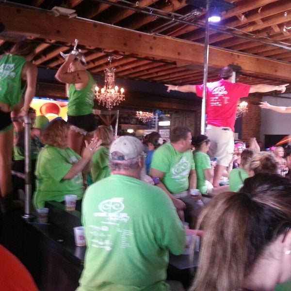 Revolution Rock Bar - Old Town - Wichita, KS