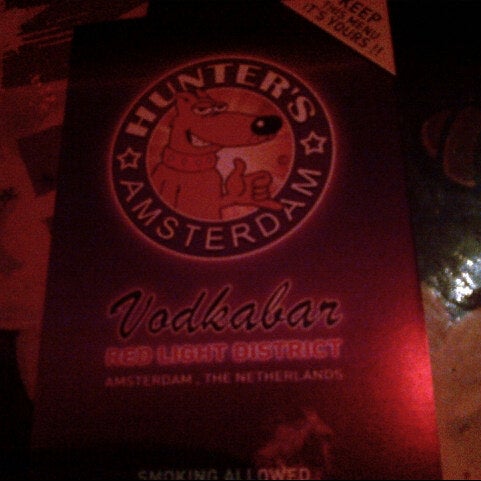 Hunter's Bar - Amsterdam Centrum - 210 visitors
