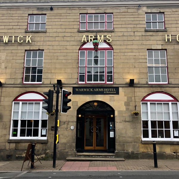 Warwick Arms Hotel - Warwick, Warwickshire