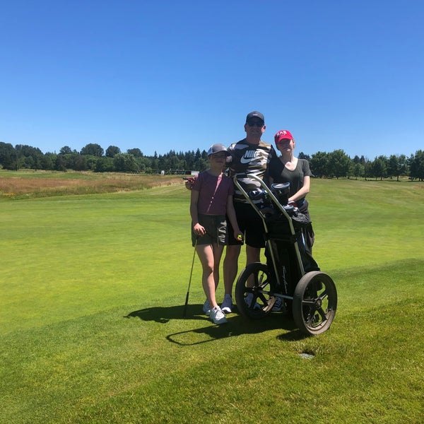 Meriwether National Golf Club - Hillsboro, OR