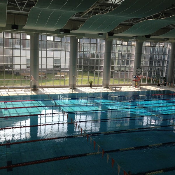 SAS Swimming Pool - 15 visitors