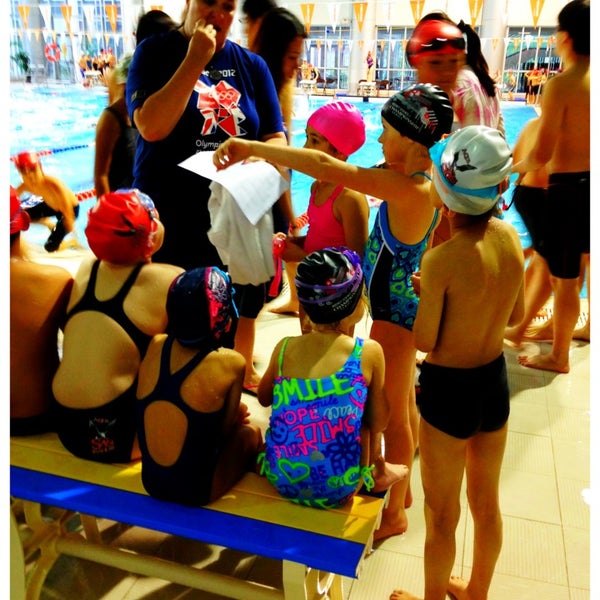 SAS Swimming Pool - 15 visitors