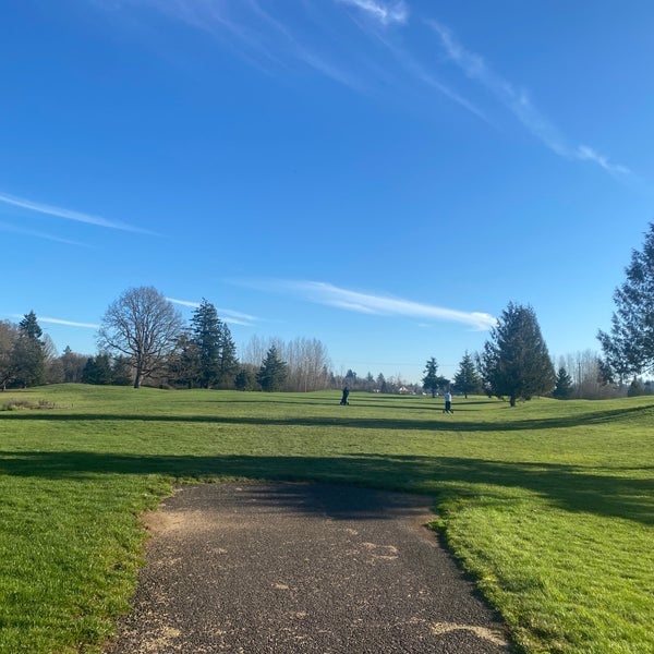 Meriwether National Golf Club - Hillsboro, OR