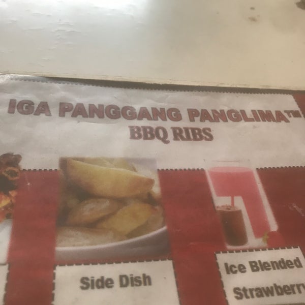 Iga Panggang Panglima - BBQ Ribs - BBQ Joint in Jakarta Selatan