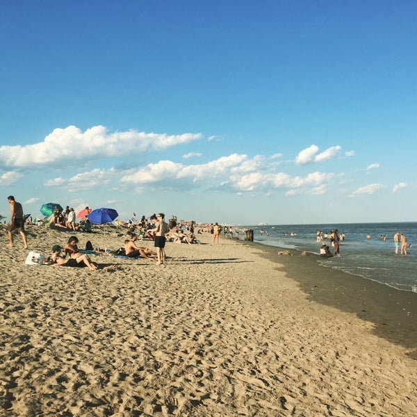 Fort Tilden Beach Nyc