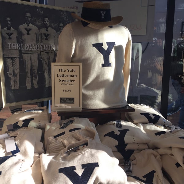 Photos at Yale University Bookstore - Downtown New Haven - 11 tips