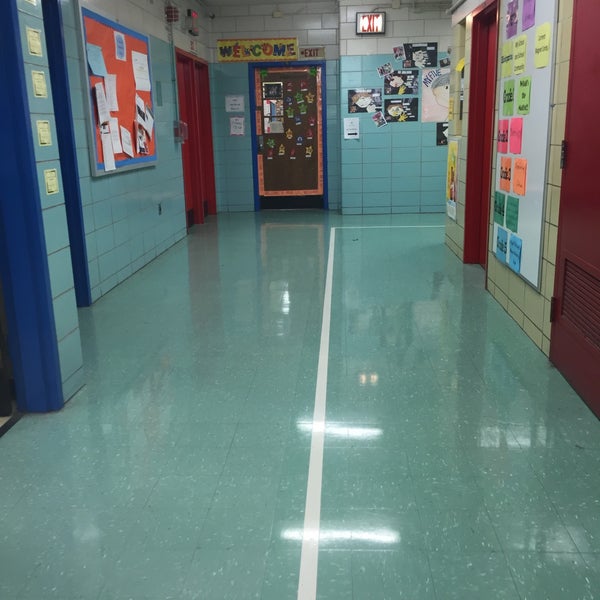 PS 15 Patrick Daley School