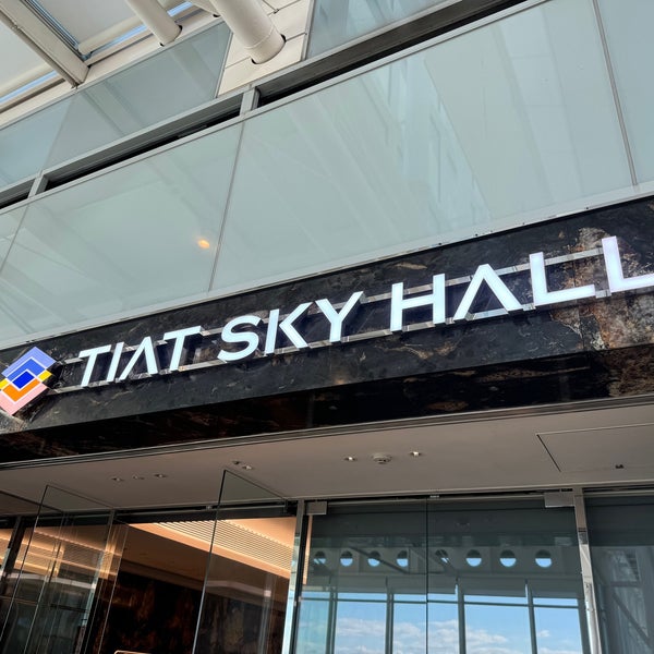 TIAT SKY HALL - Event Space in 羽田空港