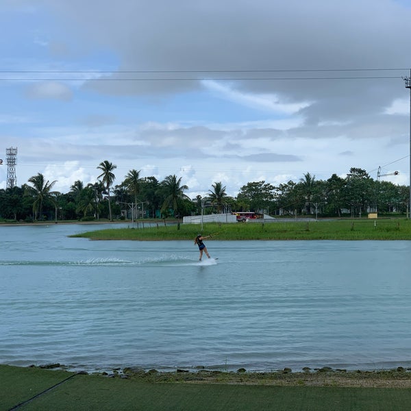 Camsur Watersports Complex