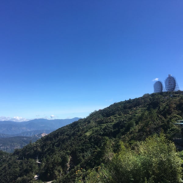 Mount Santo Tomas Radar Station - 4 tips