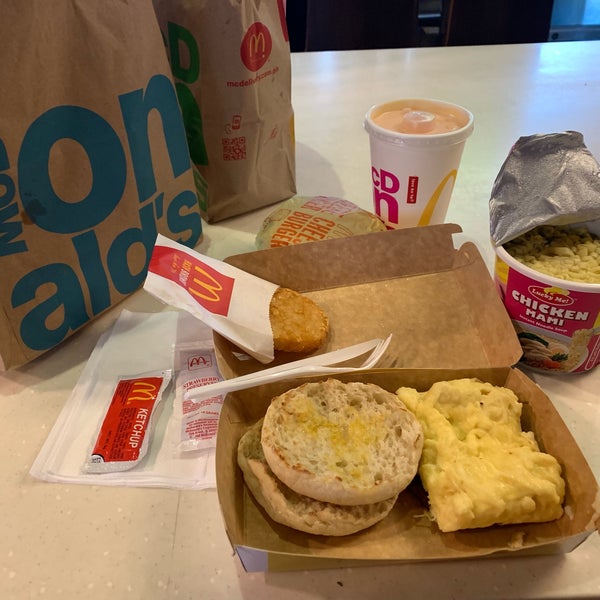 McDonald's - Fast Food Restaurant in Baguio