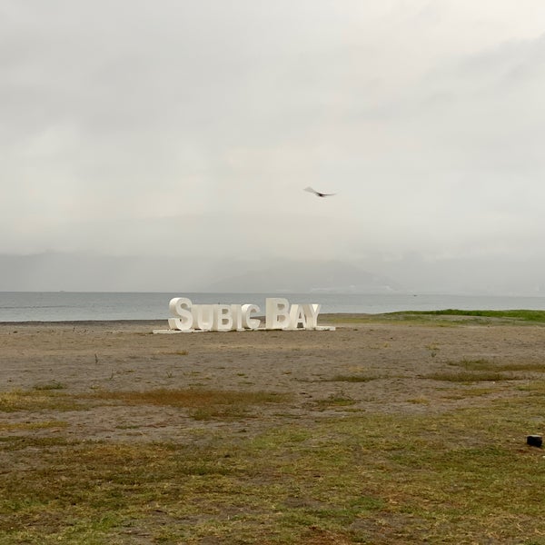 Subic Bay Boardwalk - Beach in SBFZ