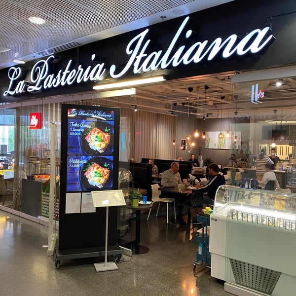 La Pasteria Italiana - Italian Restaurant