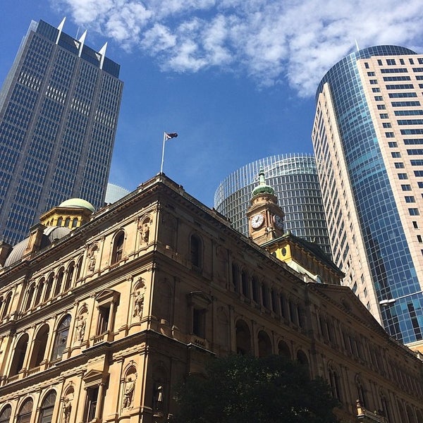 50 Pitt St - Sydney City Center - 50 Pitt St