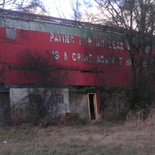 Nuclear Barn - Green Oak, MI