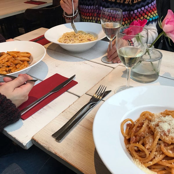 Gustatio - Italian Restaurant in Groningen