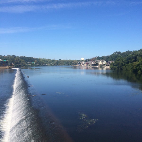 Schuylkill River Trail - Hiking Trail