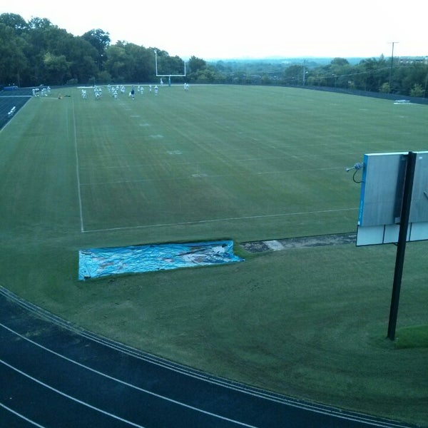 Harding Academy Athletic Fields - West Meade - Nashville, TN