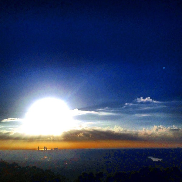 Mount Coot-tha Lookout - Scenic Lookout in Mount Coot-tha