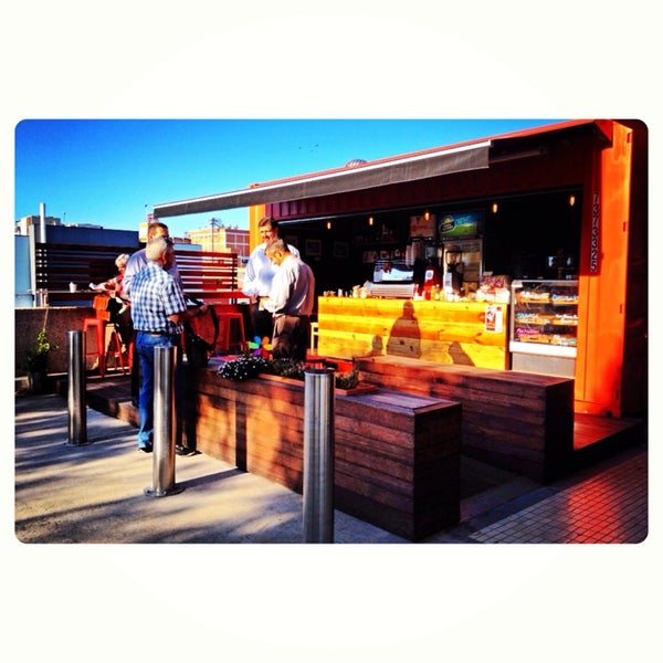 Red Baron Coffee - 11 Finchley Street