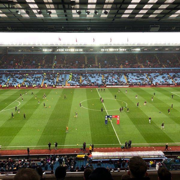 Trinity Road Stand - Aston - 3 tips from 131 visitors