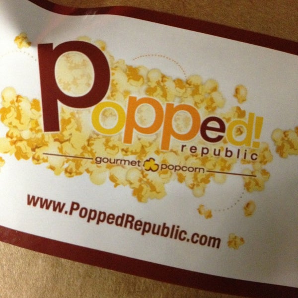 Popped! Republic (Now Closed) - Washington, D.C.