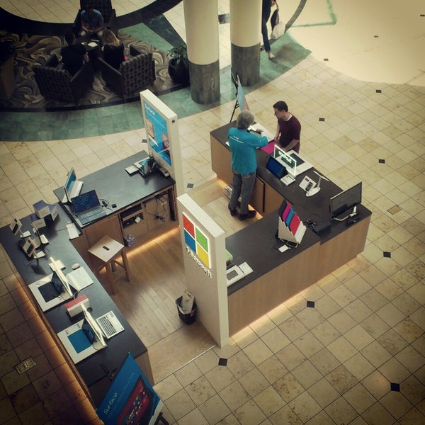 Microsoft Store (Now Closed) - Tulsa, OK