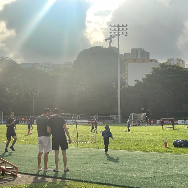 Toa Payoh Stadium - Stadium in Singapore