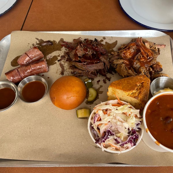 Red Eye Smokehouse - BBQ Joint in Central Region