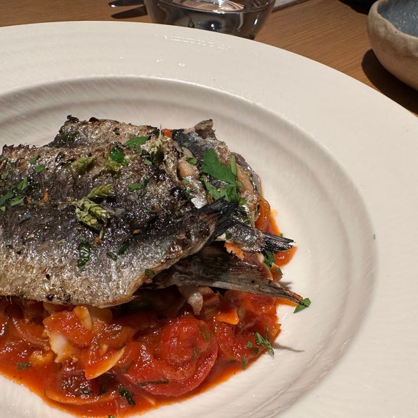 Forma - Italian Restaurant in Central Region