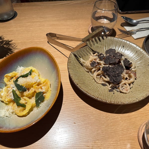 Forma - Italian Restaurant in Central Region