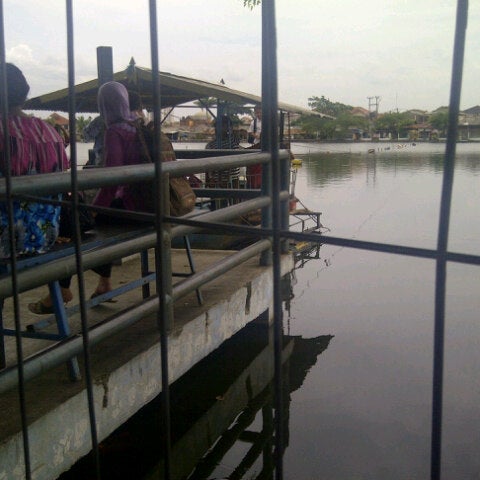 Danau Setu - 7 visitors