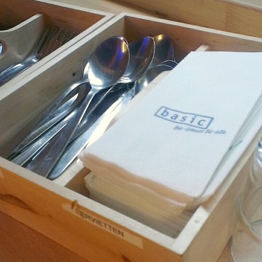 Photos at basic Bio Supermarkt - Eimsbüttel - Hamburg, Hamburg