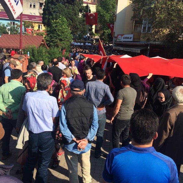 Meydan Parkı - 1 tip from 1445 visitors