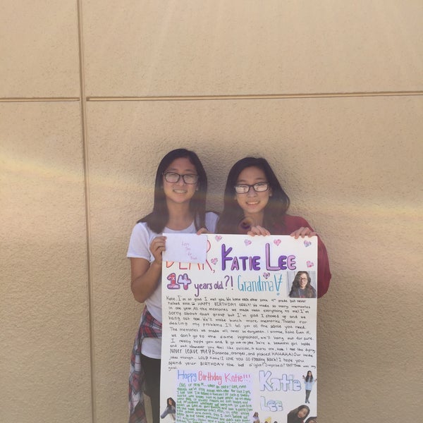 Photos at D. Russell Parks Junior High School - Fullerton, CA