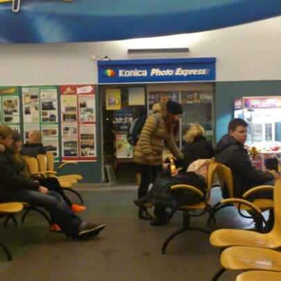 Ventspils Autoosta - Kuldīgas iela 5