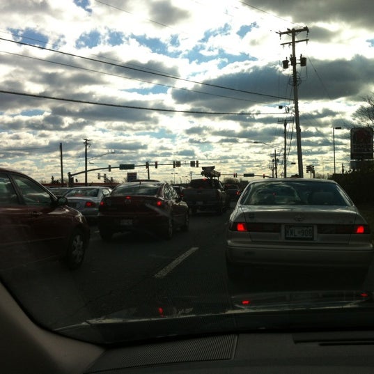 Ritchie Hwy (MD 2) & Ordnance R (MD 710) - Road in Glen Burnie