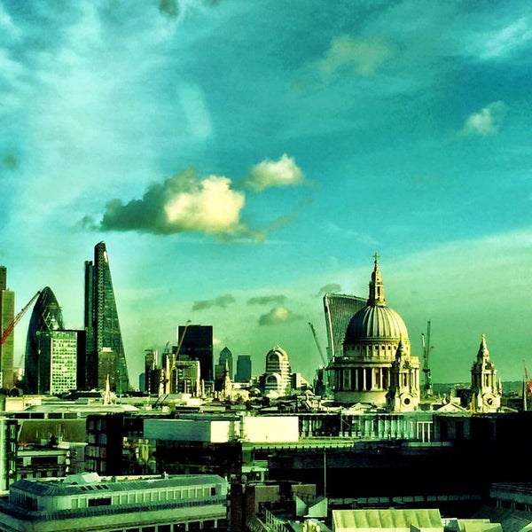 Taylor Wessing - Office in London