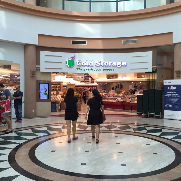 CS Fresh (Cold Storage) - Supermarket in Bukit Timah