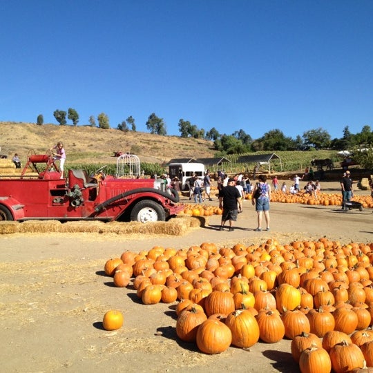 Lombardi Ranch (Now Closed) - Newhall - 5 tips