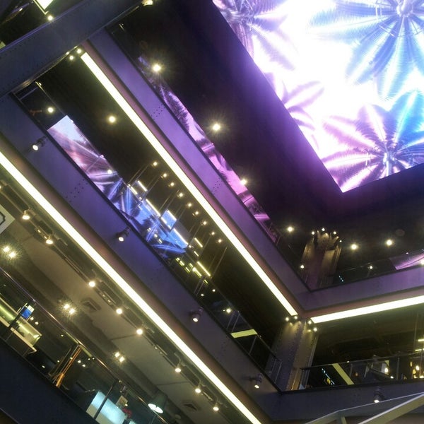 Atrium 1 - Siam Center