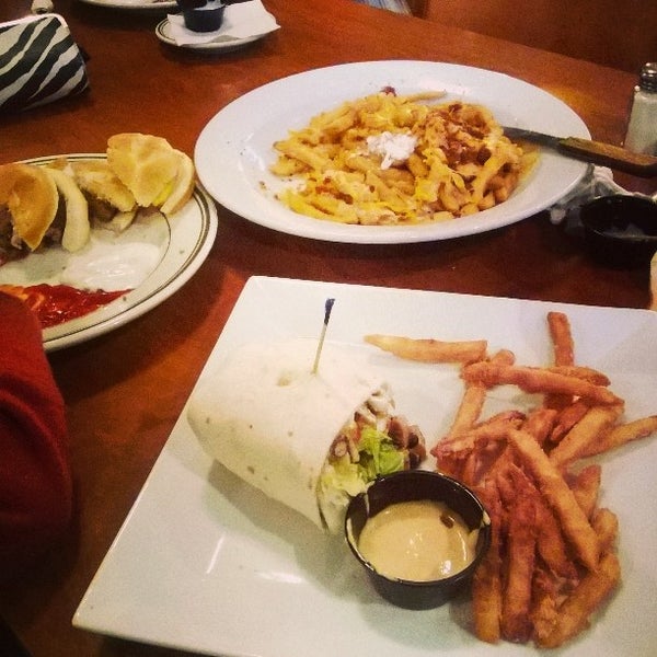 The Turtle Shell Grill & Bar - 306 N Main St