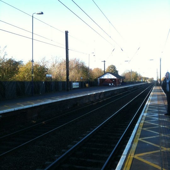 Northallerton Railway Station (NTR) - Northallerton, North Yorkshire