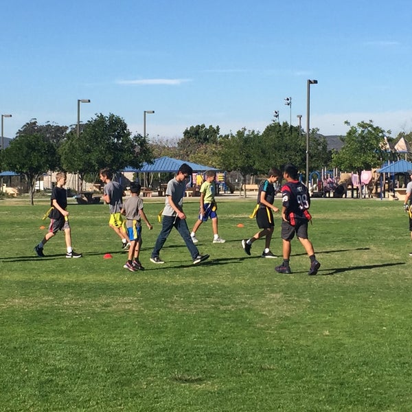 Scripps Ranch Community Park - Northeastern San Diego - 2 tips